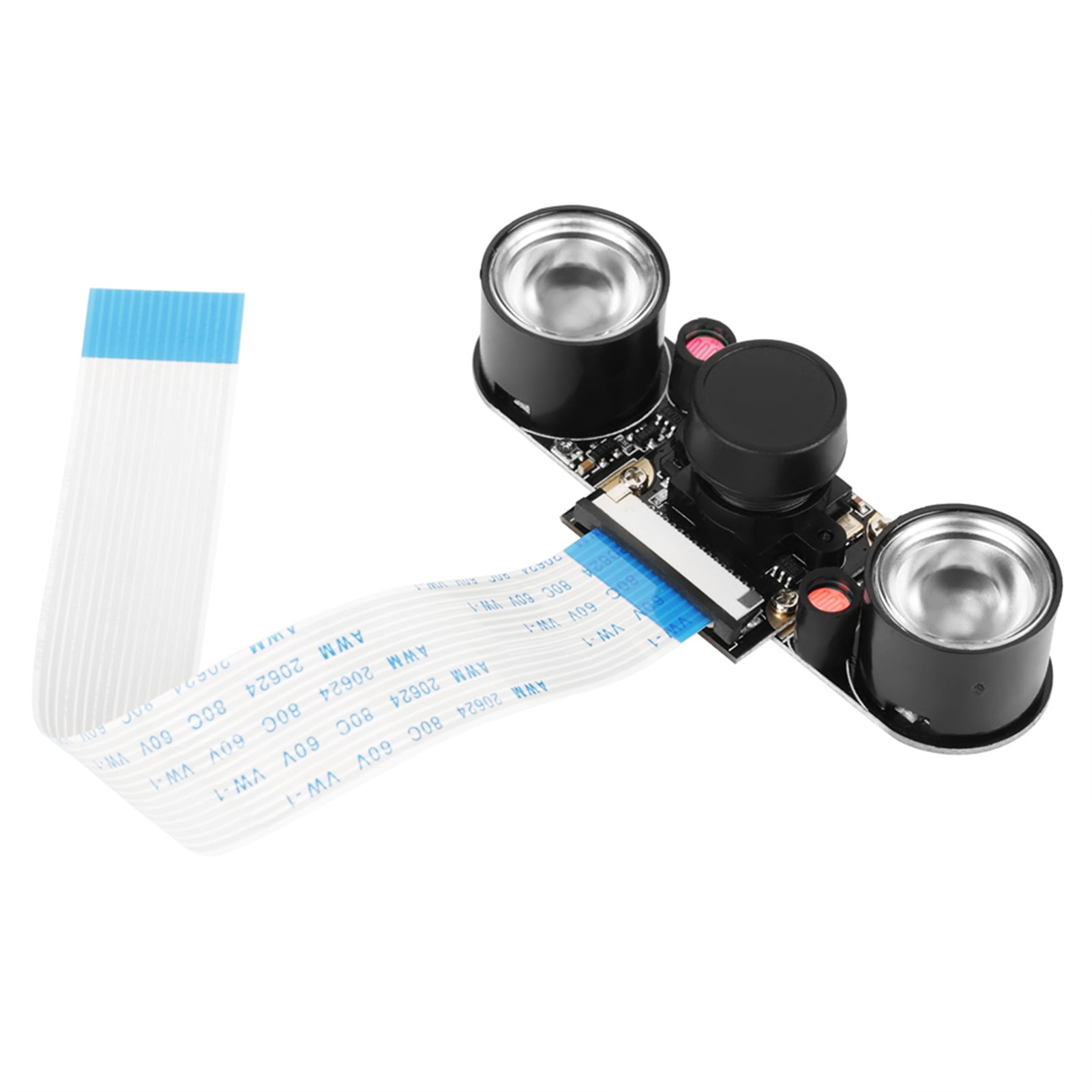 5 Million Pixels Night Vision 130° Viewing Angle Camera Module Board ...