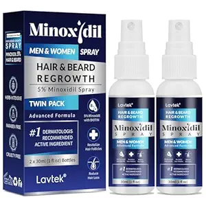 5% Minoxidil for Men Hair, Minoxidil for Women Hair Growth, Minoxidil ...