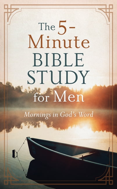 Mens Bible Study