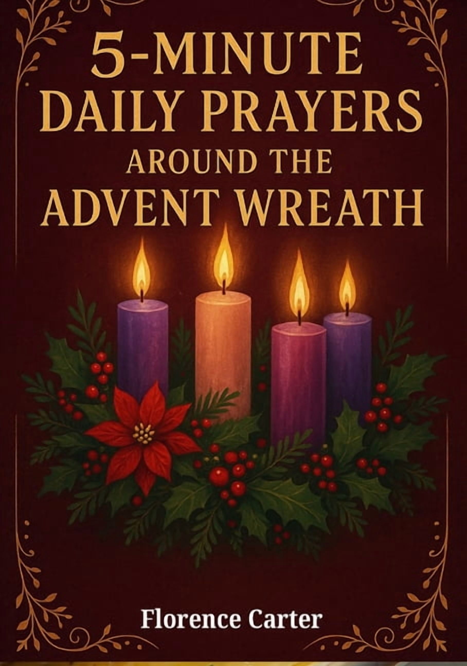 Advent Wreath Prayers