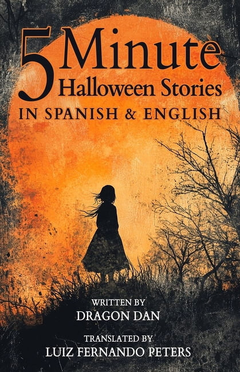5 Minute English to Spanish Halloween Stories for Kids: Short Story ...
