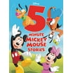 My First Mickey Mouse Bedtime Storybook - Walmart.com