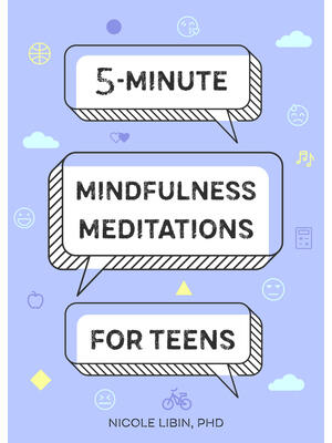 5-Minute Mindfulness Meditations for Teens - Walmart.com