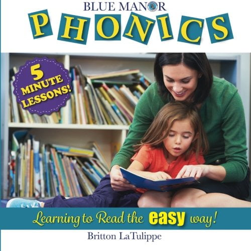 Pre-Owned 5-Minute Phonics (Blue Manor Preschool & Kindergarten ...