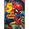Ultimate Sticker Book Ultimate Sticker Book: Marvel Spider-Man: Into ...