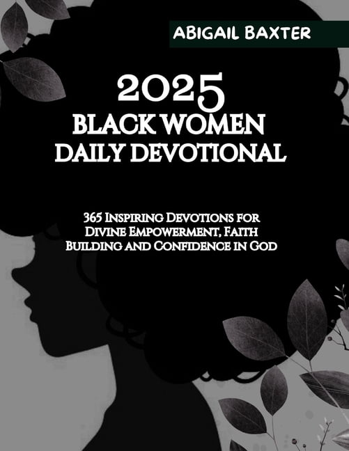 5 Minutes Inspirational Devotions in Eng 2025 Black Women Daily ...