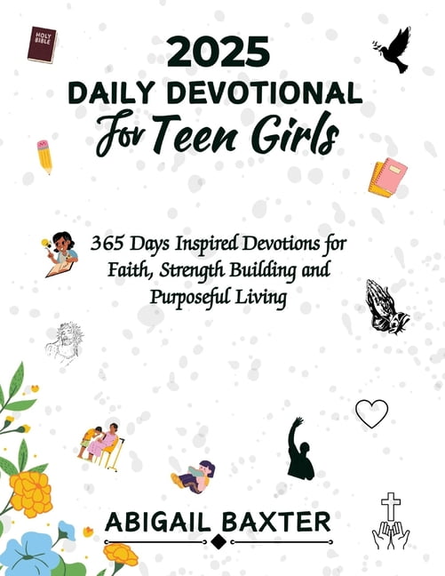 5 Minutes Inspirational Devotions in Eng 2025 Daily Devotional For Teen ...