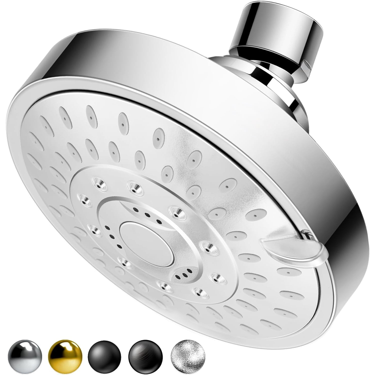 5-Mode High Pressure Shower Head - The Washington Post, NBC News, Today ...