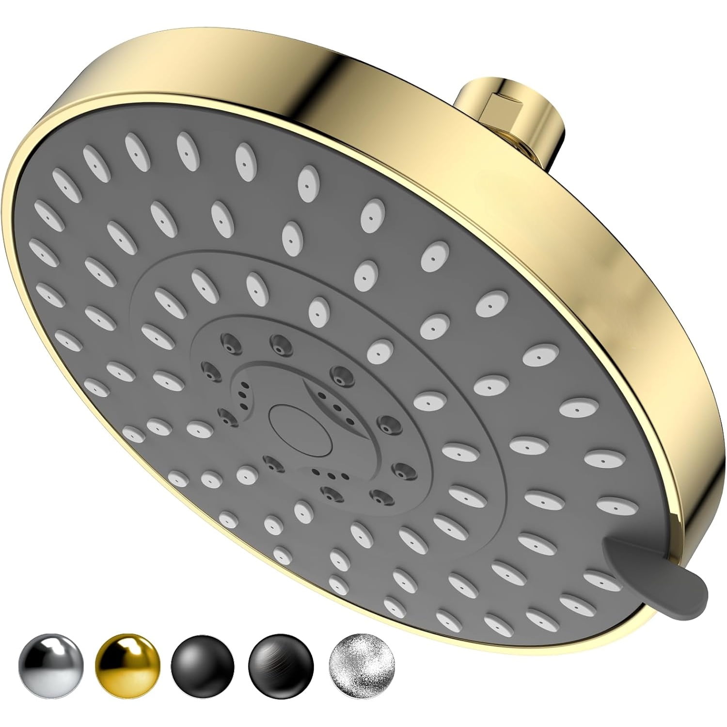 5-Mode High Pressure Shower Head - The Washington Post, NBC News, Today ...
