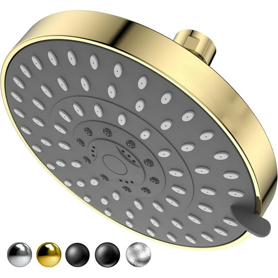 5-Mode High Pressure Shower Head - The Washington Post, NBC News, Today ...