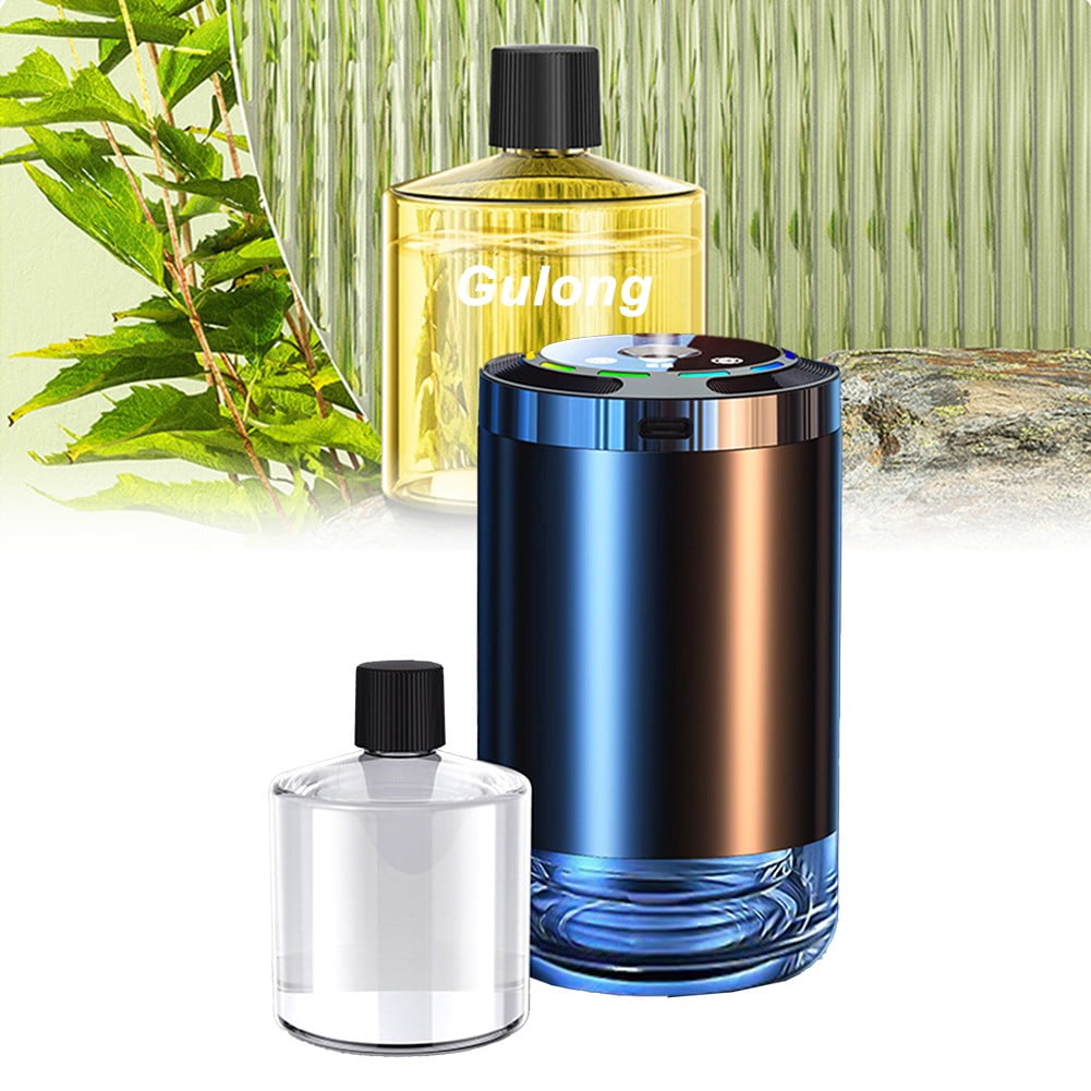 5 Modes Car Humidifier Diffuser Car Eliminator for Car Home Office ...