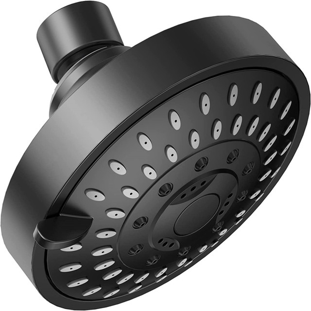 5 Modes Large Flow Supercharge Ceiling Mounted Showerhead 360 Rotation ...