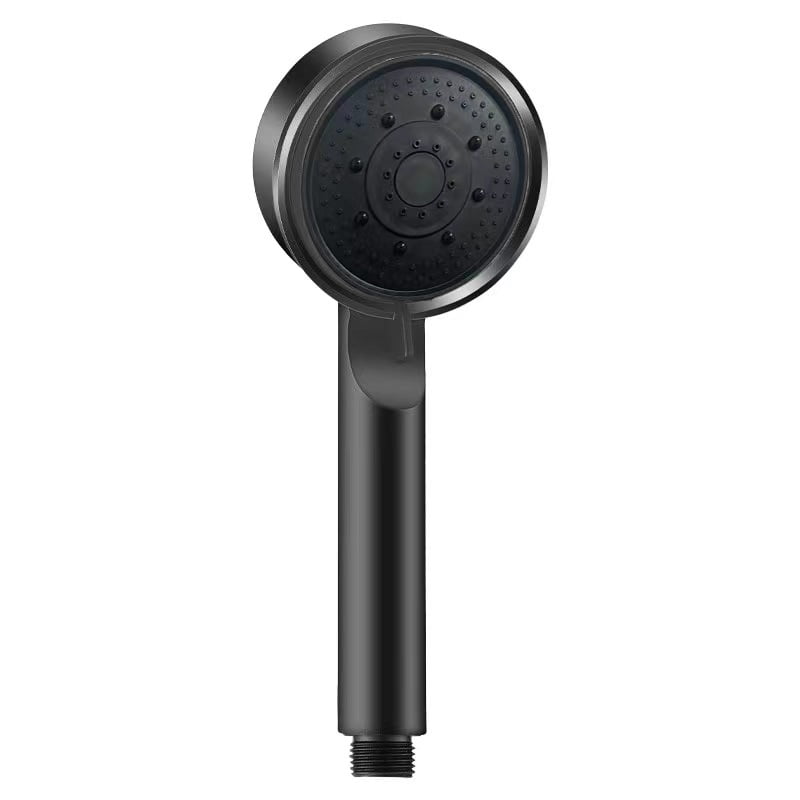 5 Modes Pressure Boost Shower Head Multifunction Adjustable Large Water ...