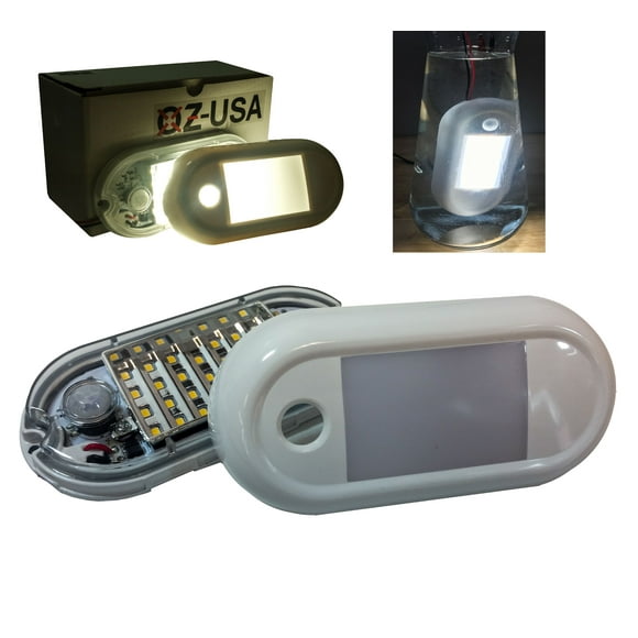 12 Volt RV Light Fixtures in Interior RV Lights - Walmart.com