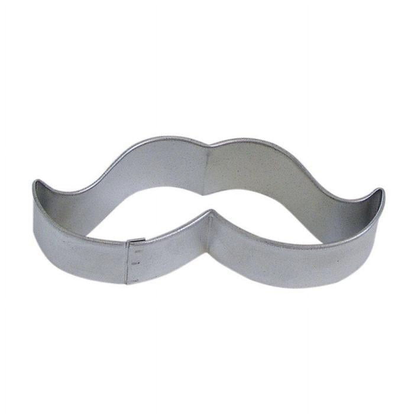 5” Moustache Metal Cookie Cutter - Walmart.com