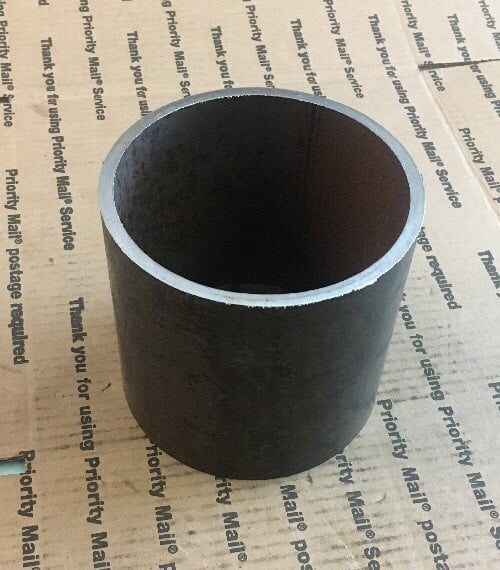 5" NPS Pipe Sch 40 Welding Steel Collar Steel Ring 5" Inches Long ...
