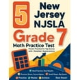 5 New Jersey NJSLA Grade 7 Math Practice Tests: Proven Practice for Top ...