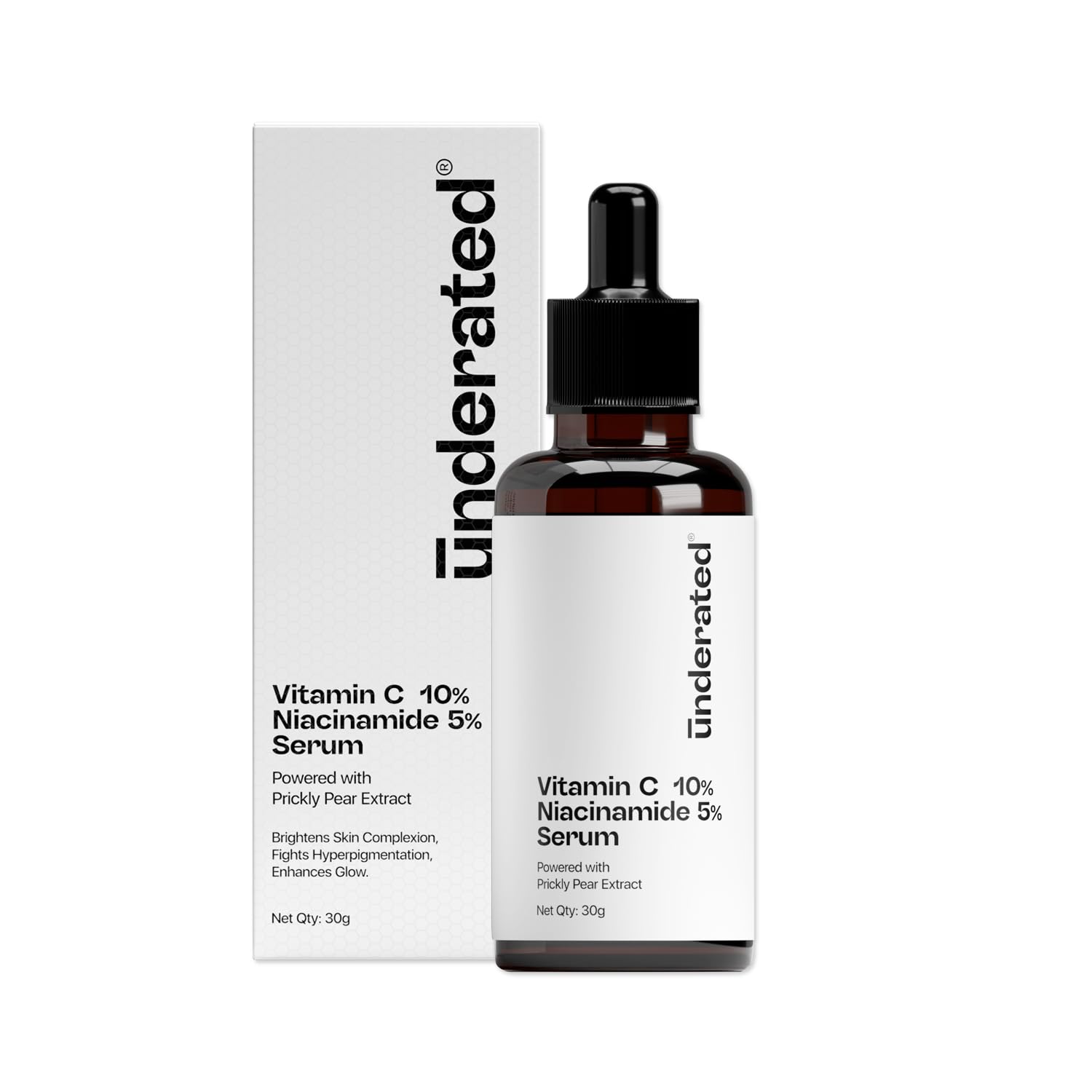 5% Niacinamide Serum With Prickly pear Extract- 30g - Walmart.com