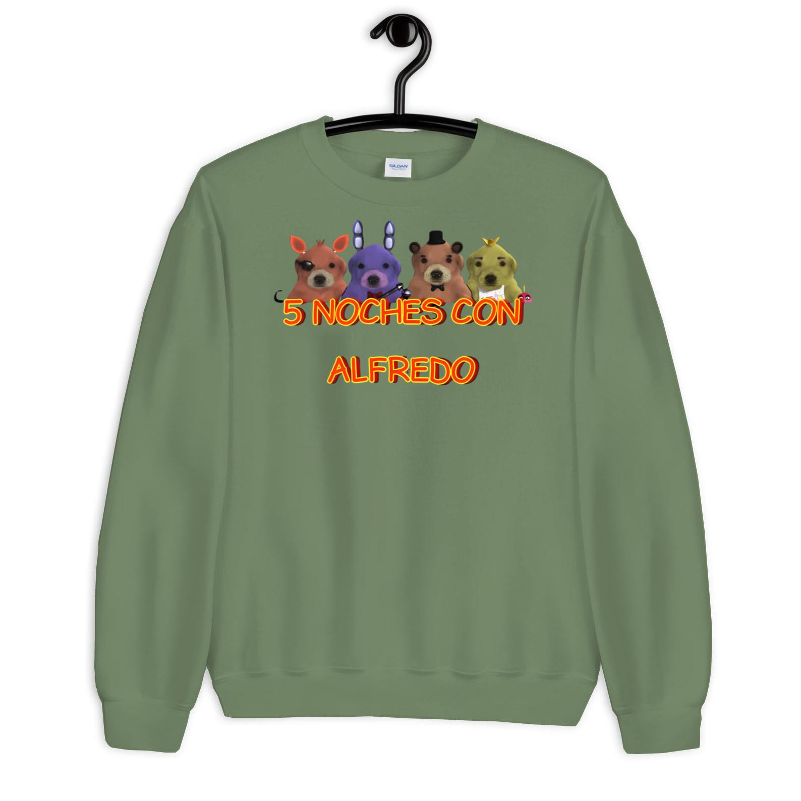 5 Nights with a Comedic Twist Unisex Shirt for Comfort and Style Free ...