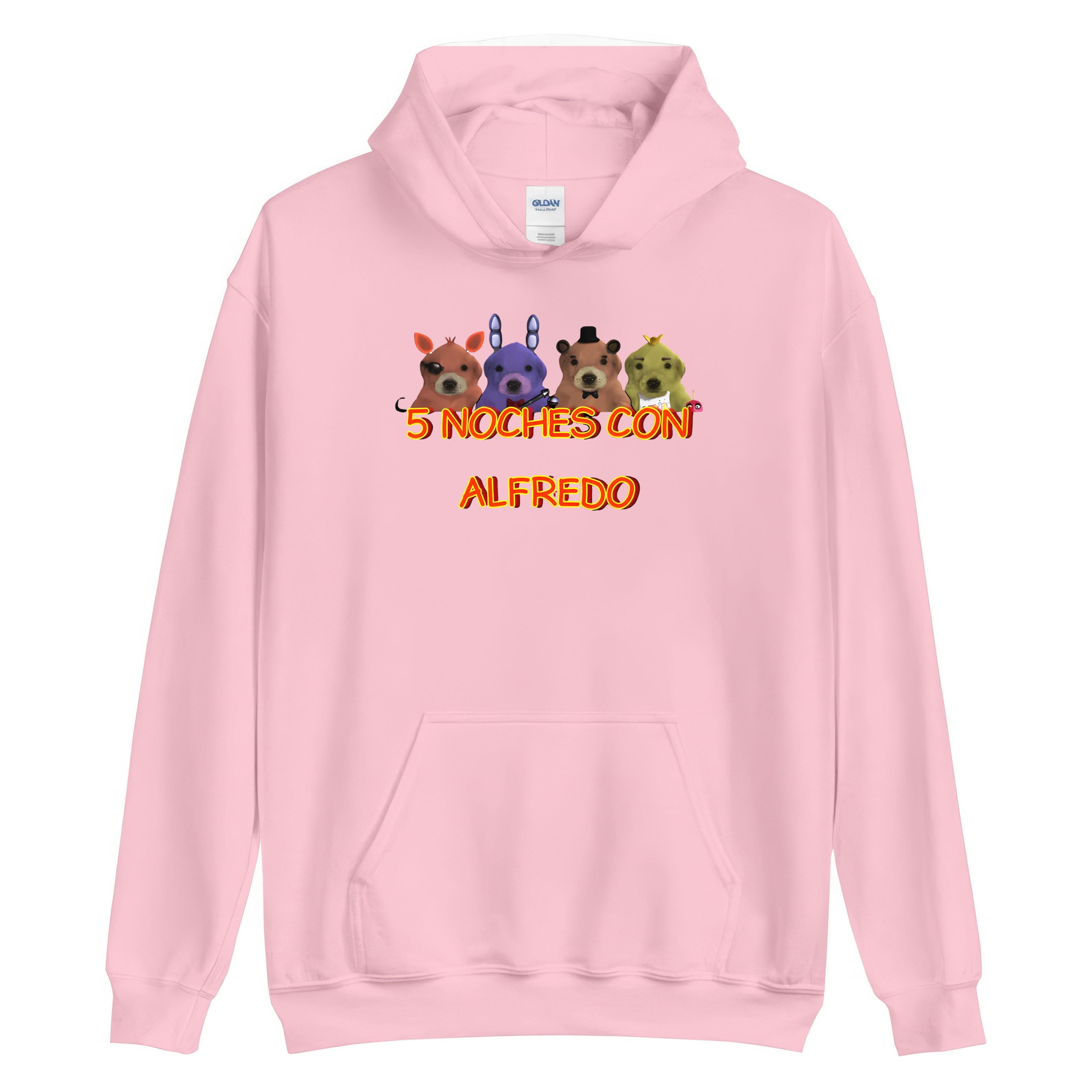 5 Noches Cringe Comedy Shirt – Spanish Language Funny Graphic Tee New ...