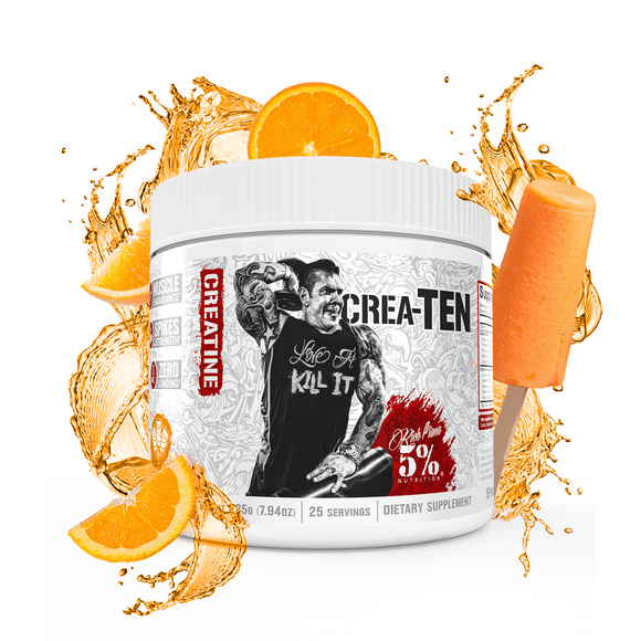 Creatine Powder Supplements