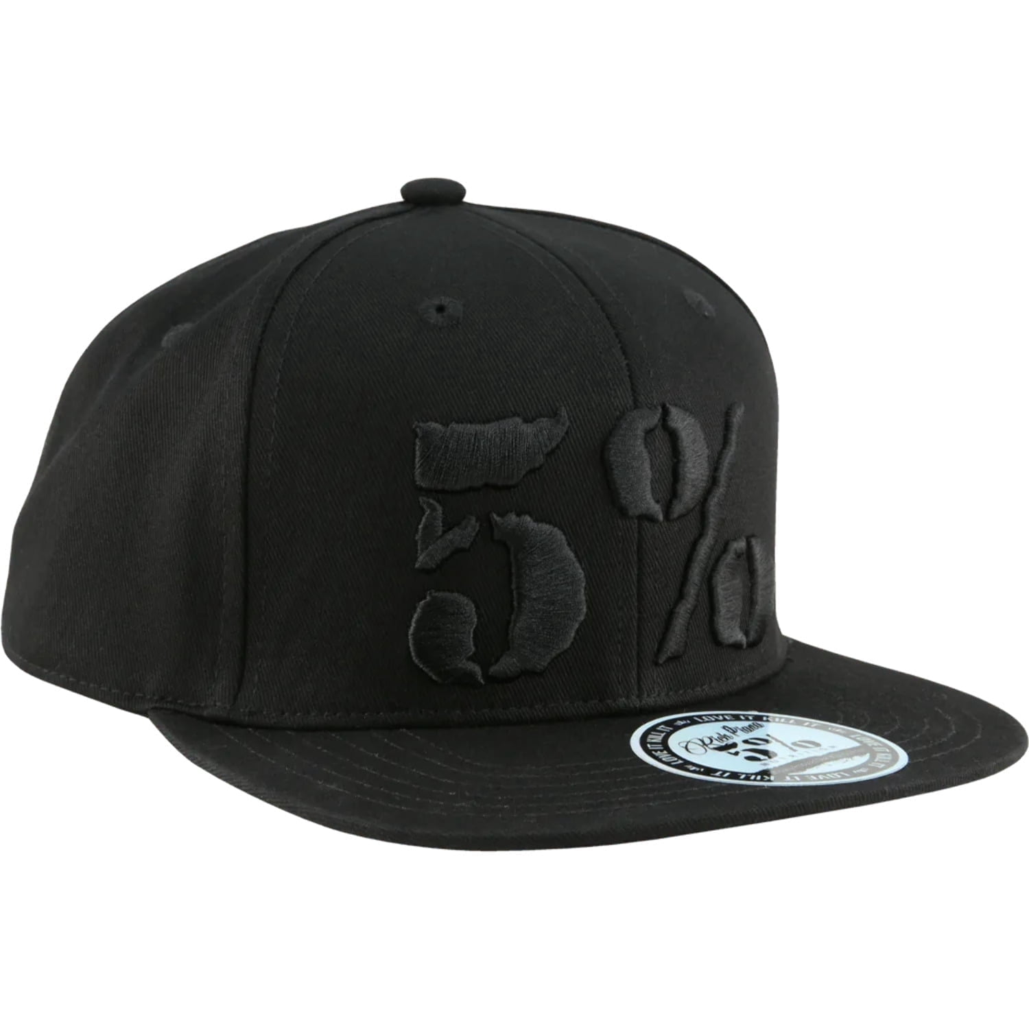 5% Nutrition Rich Piana Black Trucker Hat, Snapback Baseball Hat ...