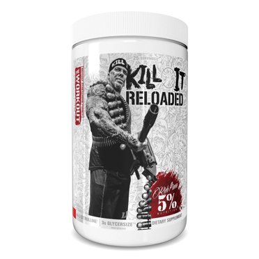 BSN N.O. Xplode Pre-Workout Supplement with Creatine, Beta-Alanine, and ...
