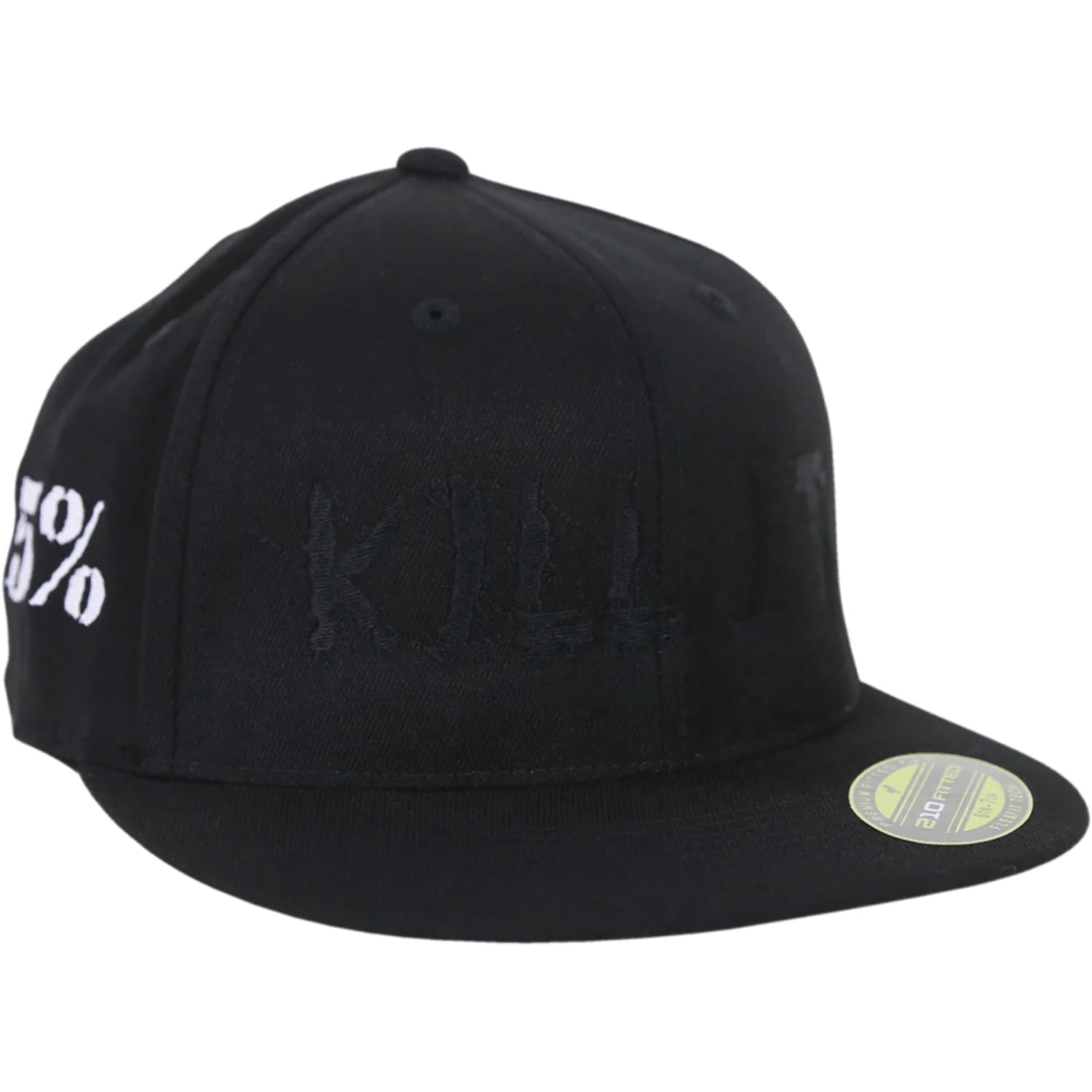 5% Nutrition Rich Piana Love It Kill It Black Trucker Hat, Baseball Hat ...