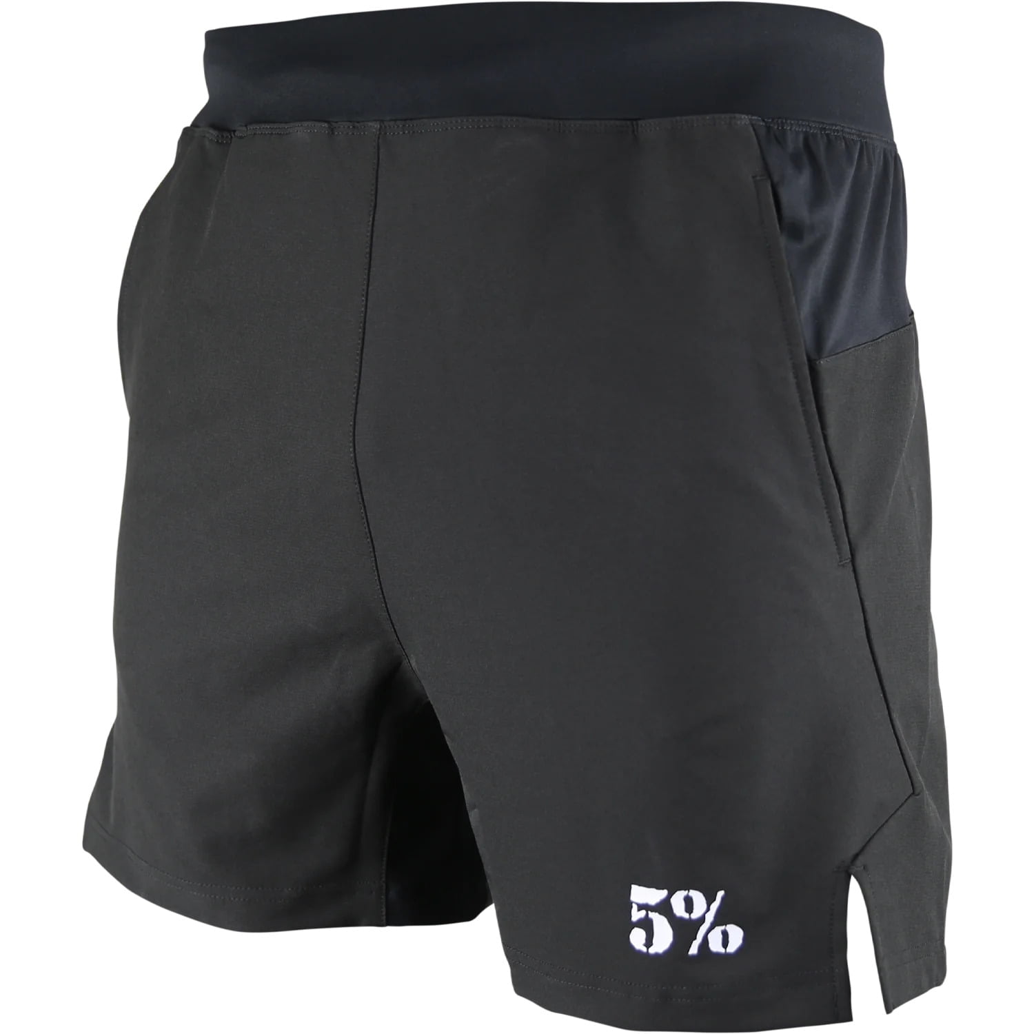 5% Nutrition Rich Piana Mens Workout Shorts, Athletic Basketball Gym ...