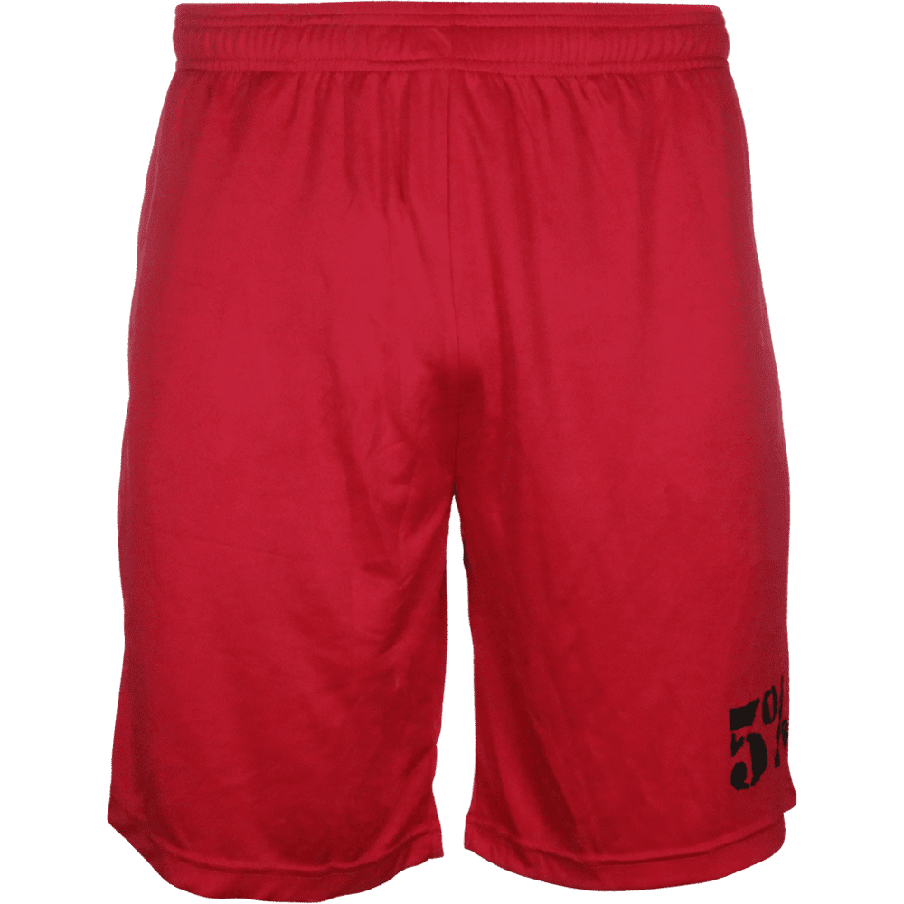 5% Nutrition Rich Piana Mens Workout Shorts, Athletic Basketball Gym ...