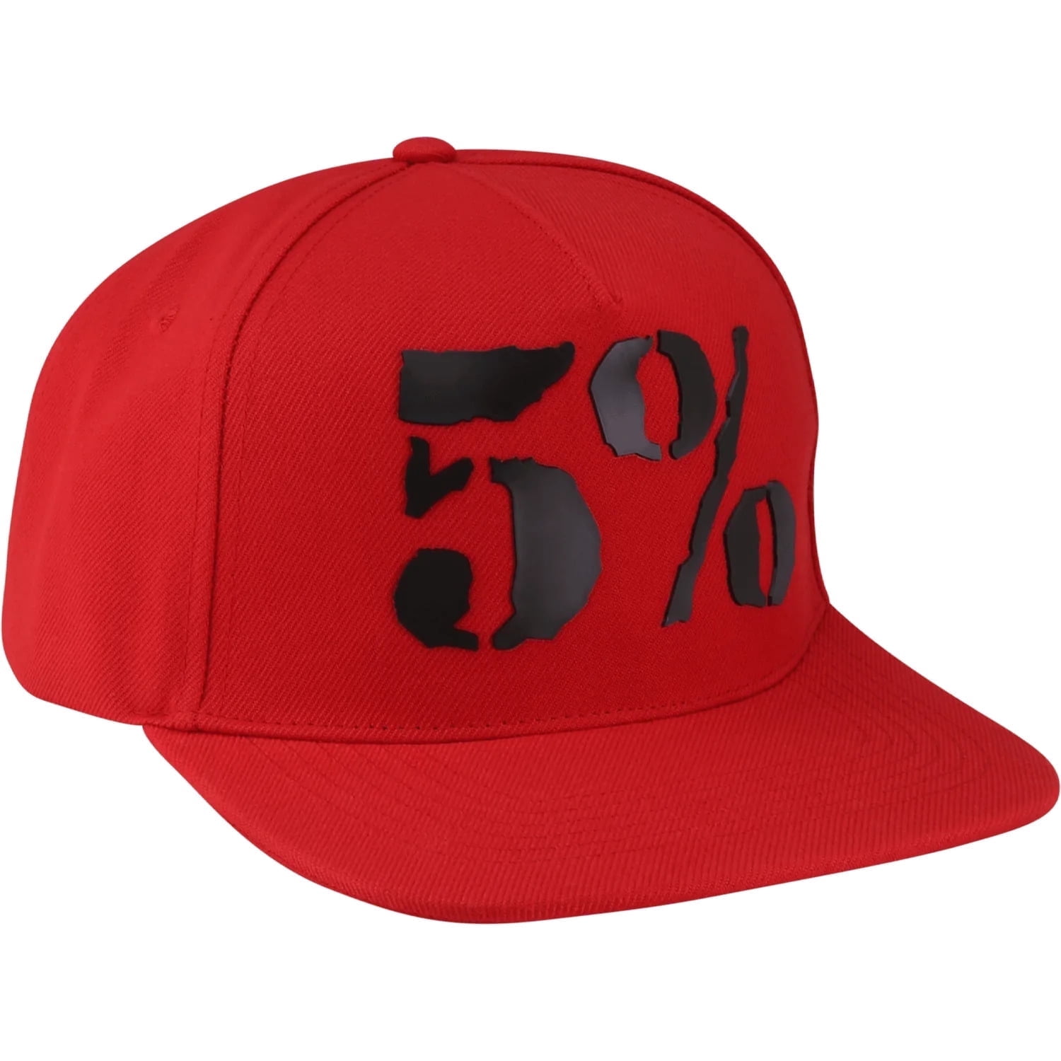 5% Nutrition Rich Piana Red Trucker Hat, Snapback Baseball Hat ...