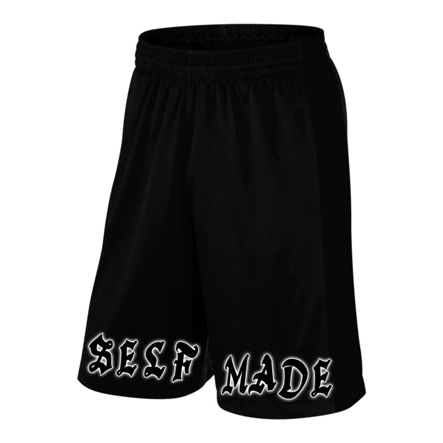 5% Nutrition Rich Piana SELF MADE Mens Workout Shorts, Athletic ...