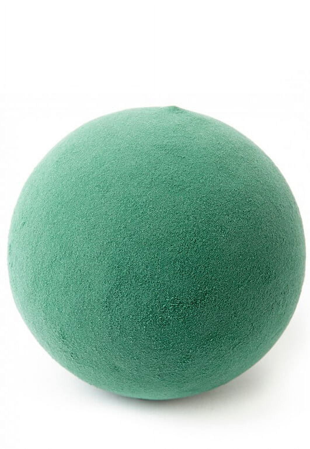 5 Oasis Floral Foam Sphere 4.5 inches - Walmart.com