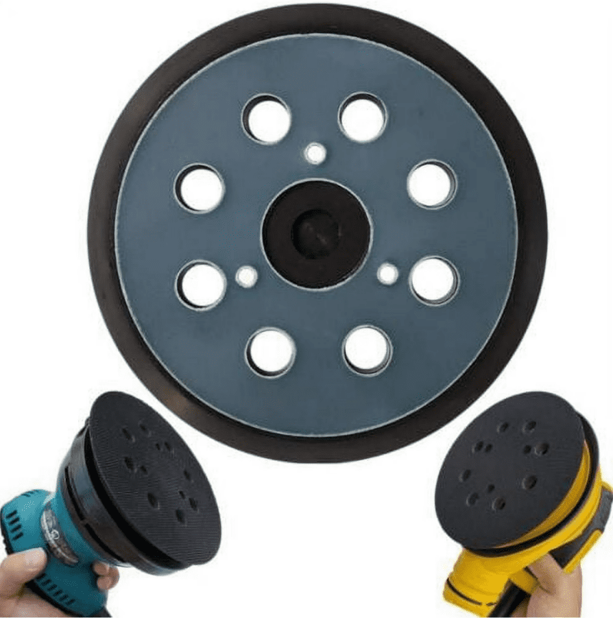 5" Orbital Sander Pad Hook&Loop for Porter Cable 343/343k 343VSK 382 ...