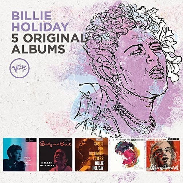 5 Original Albums (CD) - Walmart.com