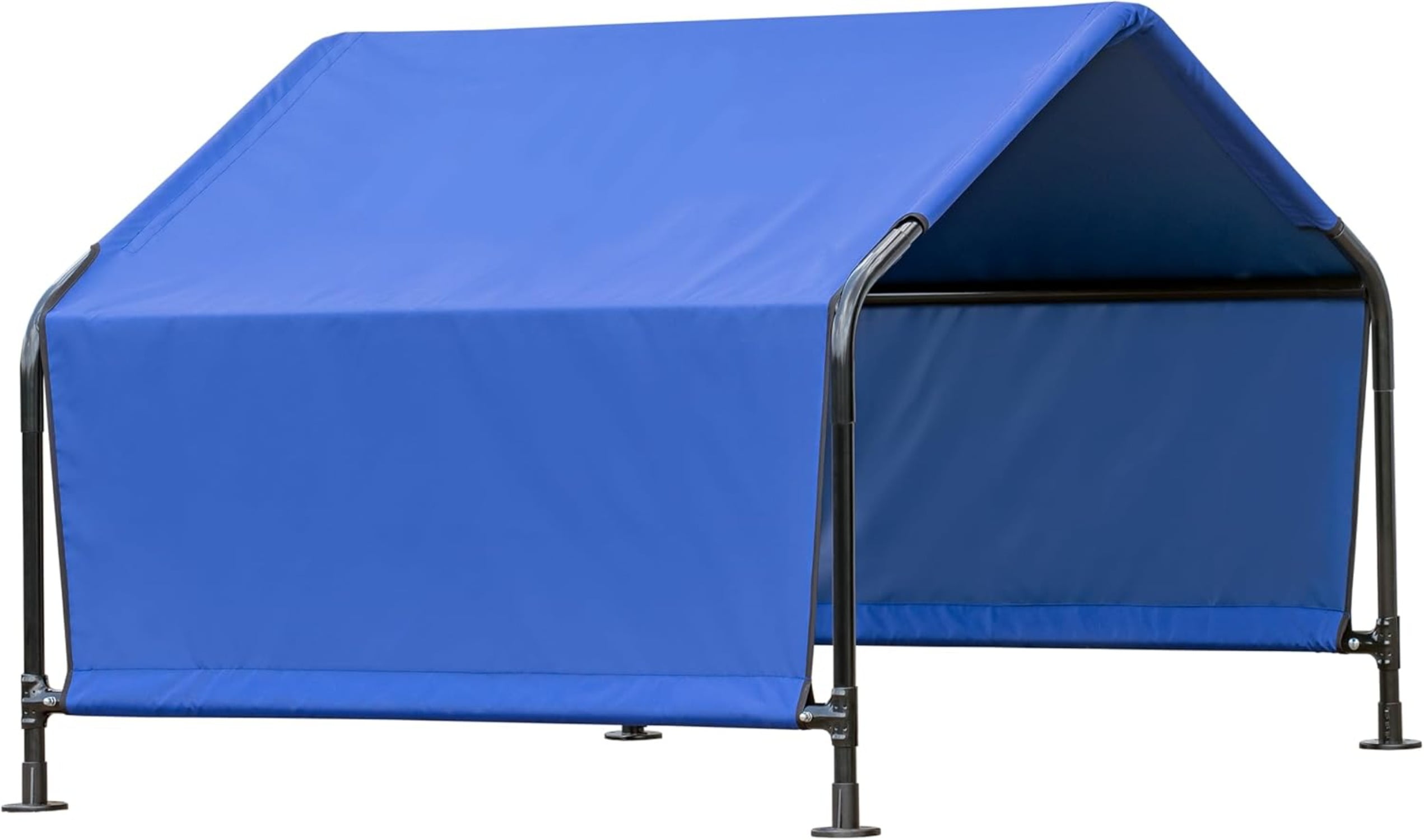 5' Outdoor Pet Shade, Versatile Pet Canopy Tent for Medium to Large ...