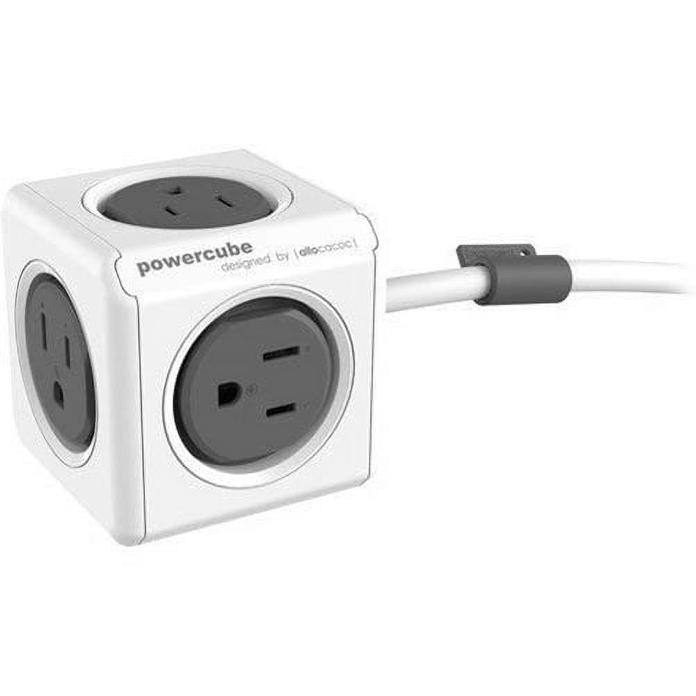 5-Outlet Extended Surge Protector 5-Outlet Extended Surge Protector ...