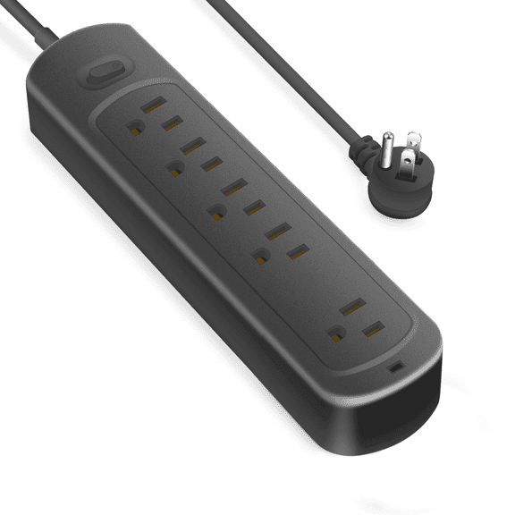 Power Strip Surge Protector, 4000J, ETL Listed - Walmart.com