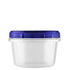 32 Oz Plastic Containers Lids