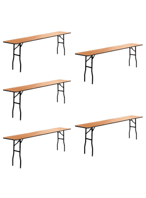 8 Foot Folding Tables in Folding Furniture - Walmart.com