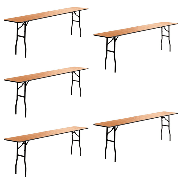 6 Foot Folding Tables in Shop Folding Tables by Size - Walmart.com