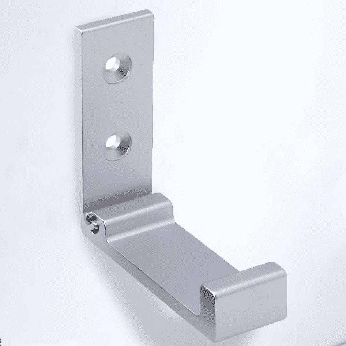 5 PACK Colester Direct Silver Folding Hook - Walmart.com