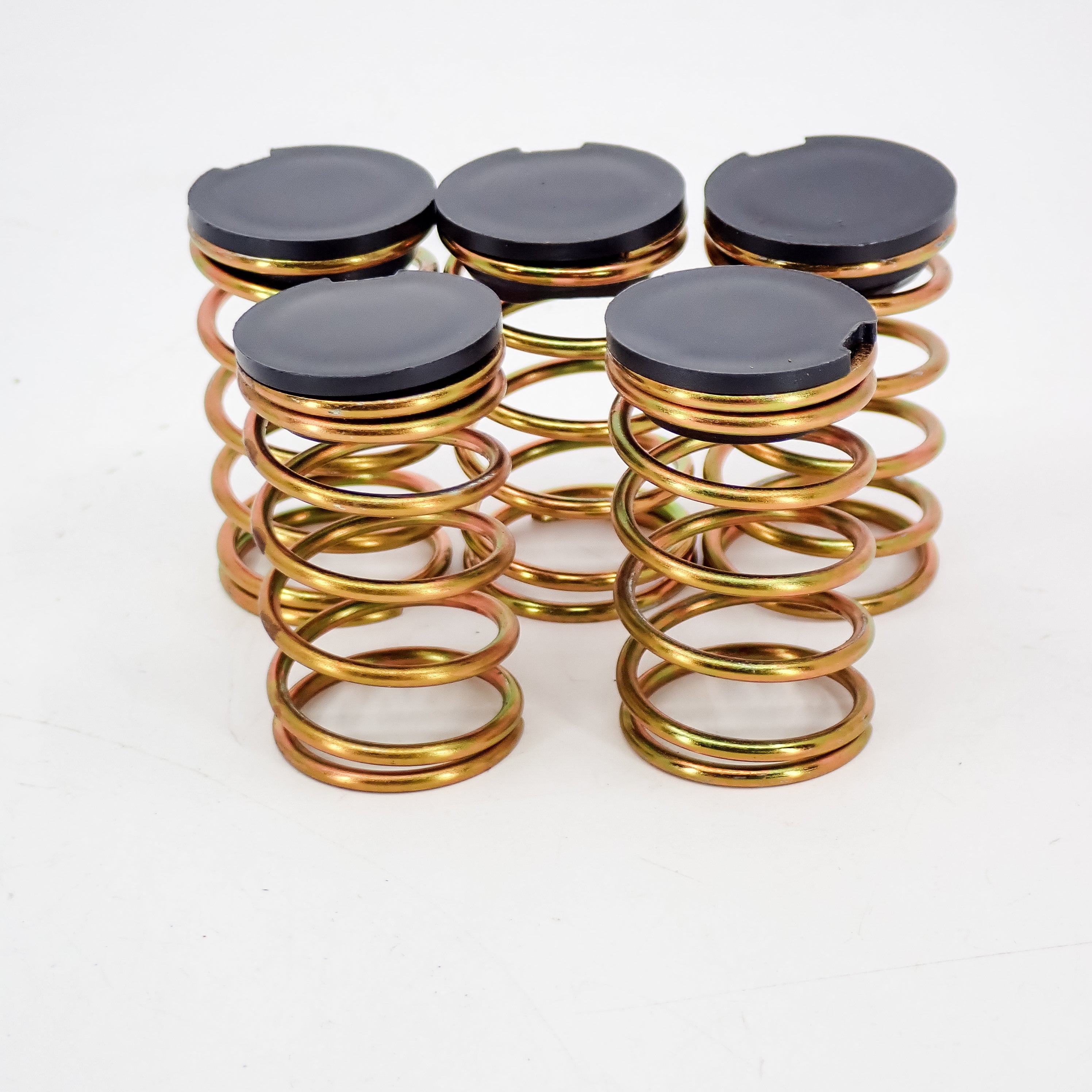 5 - PACK GENUINE OEM ECHO SPRING AND CAP V494000840 + V450001880 ...