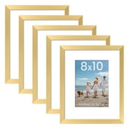ArtToFrames 11x20 inch Black Picture Frame, Black MDF Poster Frame ...