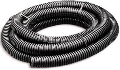 5 PC Gardner Bender 120 in. L Black Polyethylene Flex Tube - Walmart.com