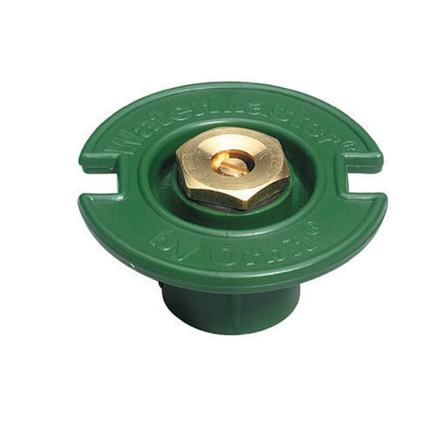 5 PC Orbit Brass 15 ft. Quarter-Circle Flush Head Nozzle - Walmart ...