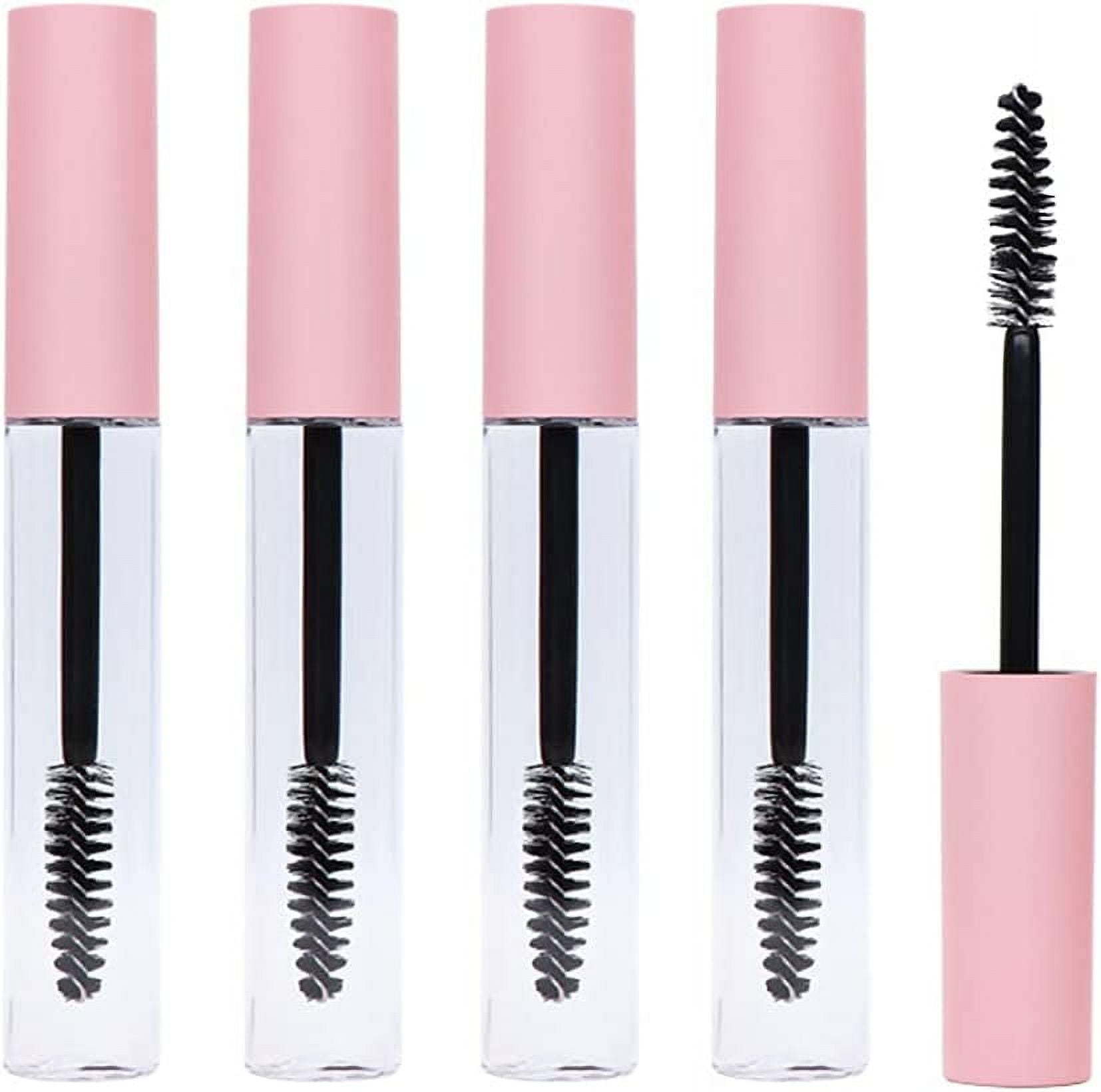 5 PCS 10ML Empty Mascara Tube Bottle and Wand Eyelash Tubes Cream ...