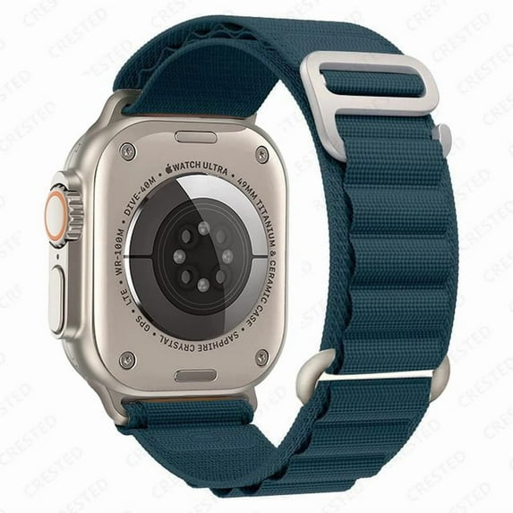 5 PCS Alpine loop compatible with Apple watch Ultra 2 Band 49mm 44mm ...