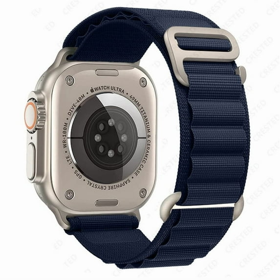 5 PCS Alpine loop compatible with Apple watch Ultra 2 Band 49mm 44mm ...