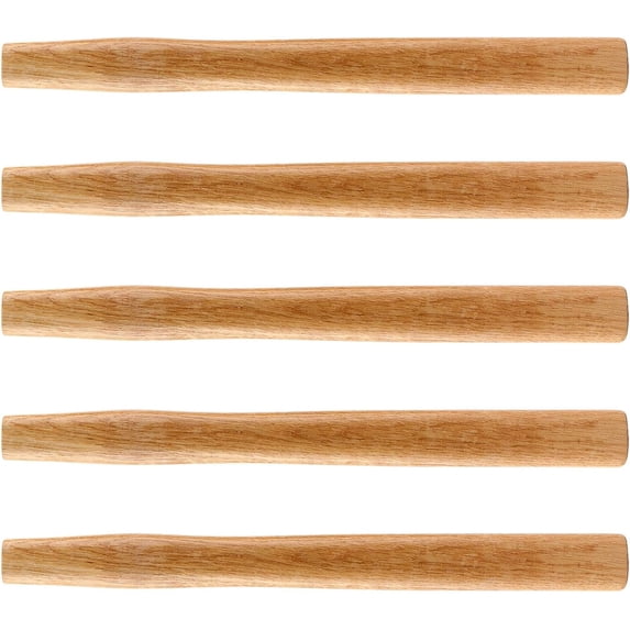 5 PCS Ball Peen Hammer Handles, Fit for 32 OZ Ball Peen Hammer for ...